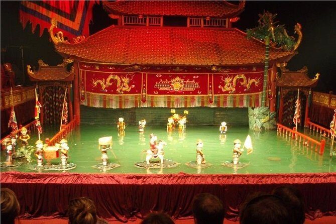 Water Puppet Show-Cyclo & Dinner On Cruise in Ho Chi Minh City - Exploring the Journey: What to Expect
