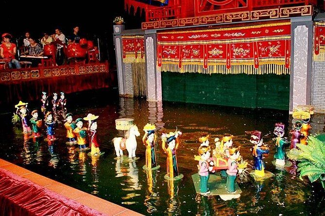 Water Puppet Show-Cyclo & Dinner On Cruise in Ho Chi Minh City - Why This Tour Works and What to Be Mindful Of