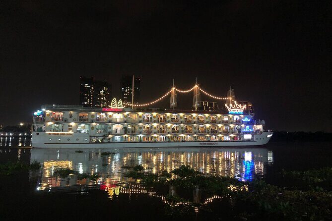 Water Puppet Show-Cyclo & Dinner On Cruise in Ho Chi Minh City - The Sum Up