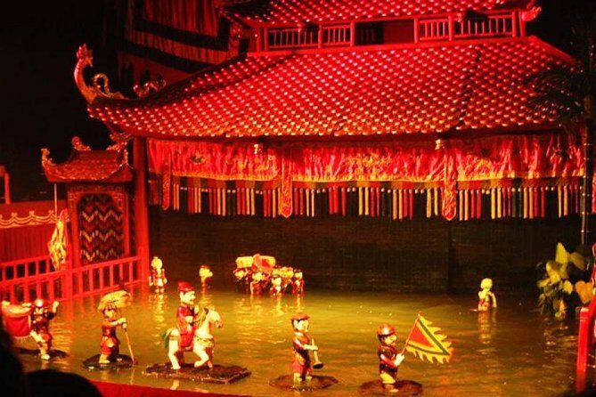 Water Puppet Show & Dinner on Cruise in Ho Chi Minh city - Who Will Love This Tour?