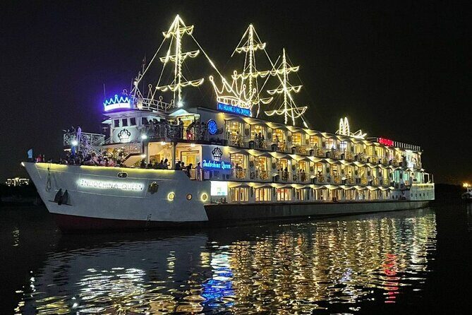 Water Puppet Show/ Foot Massage - Dinner Cruise Saigon Night Private Tour - Authentic Experiences and Traveler Feedback