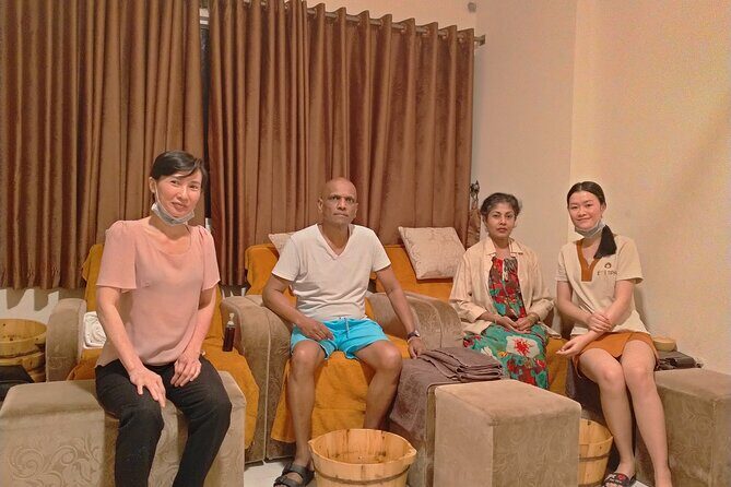 Water Puppet Show/ Foot Massage - Dinner Cruise Saigon Night Private Tour - The Sum Up