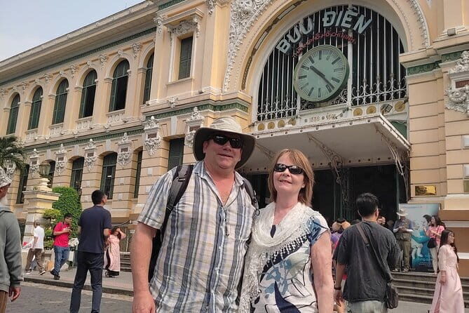 Water Puppet Show, Ho Chi Minh City Sightseeing Private Tour - What We Loved and What to Consider