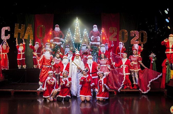 WATER puppet show - Hotel delivery - FAQs