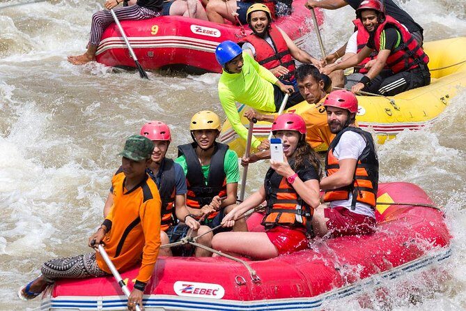 Water Rafting 5 km Tour & ATV 1 hour - Real Adventure - ATV Adventure: Off the Beaten Path