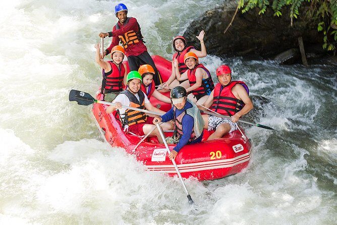 Water Rafting 5 km Tour & ATV 1 hour - Real Adventure - Practical Details and What You Need to Know
