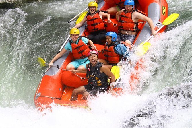 Water Rafting 5 km Tour & ATV 1 hour - Real Adventure - What Do Travelers Say?