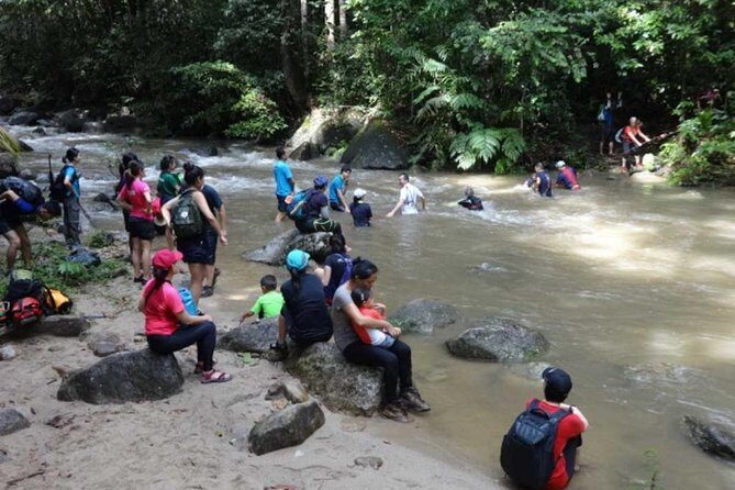 Water Rafting Adventure at Ulu Slim (from KL) - FAQs