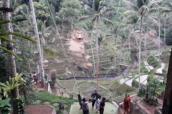 Water Rafting adventure with Jungle Swing & rice terraces - The Sum Up: Who’s This Tour Best For?