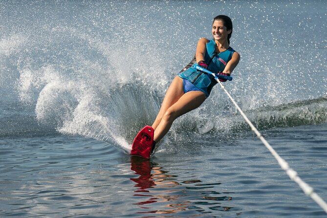 Water Ski in Langkawi - Key Points