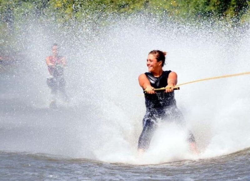 Water Skiing in Pasikudah - A Refreshingly Practical Guide to Sri Lankas East Coast Adventure
