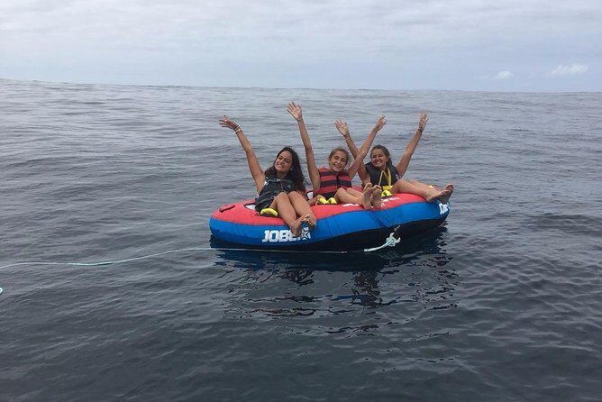 Water Sports - Banana Boat - Wakeboard - A Detailed Look at the Water Sports Tour in Lisbon