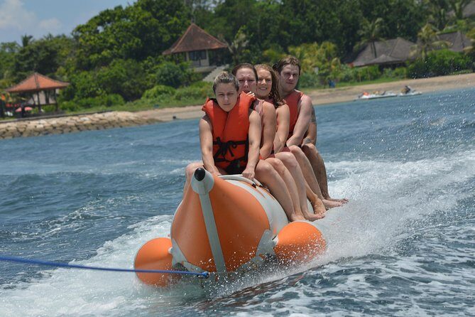 Water Sports Deal : Parasailing, Jet Ski, Banana Boat - Who Will Love This Tour?