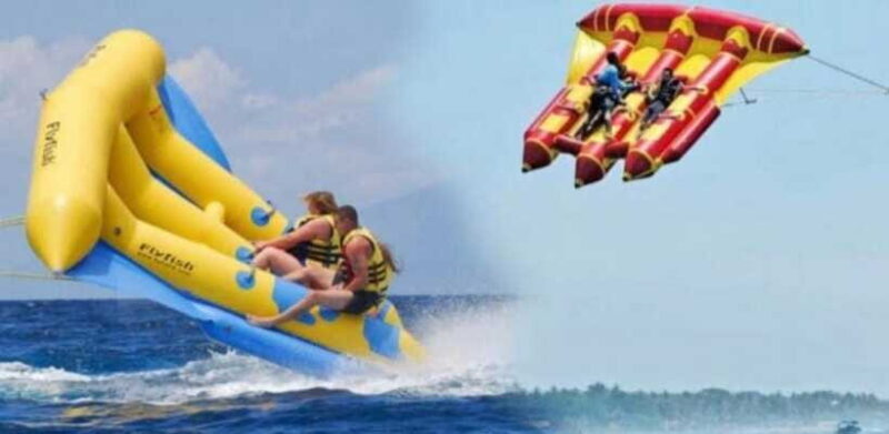 water sports experience in bali - Frequently Asked Questions