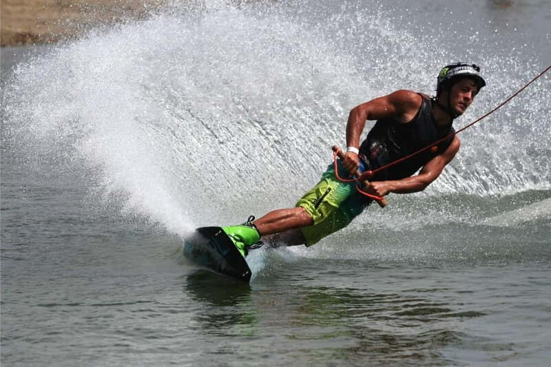 Water sports in Bratislava - Wakeboarding/Waterski/Kneeboard - Water Sports in Bratislava – Wakeboarding, Waterski, Kneeboard