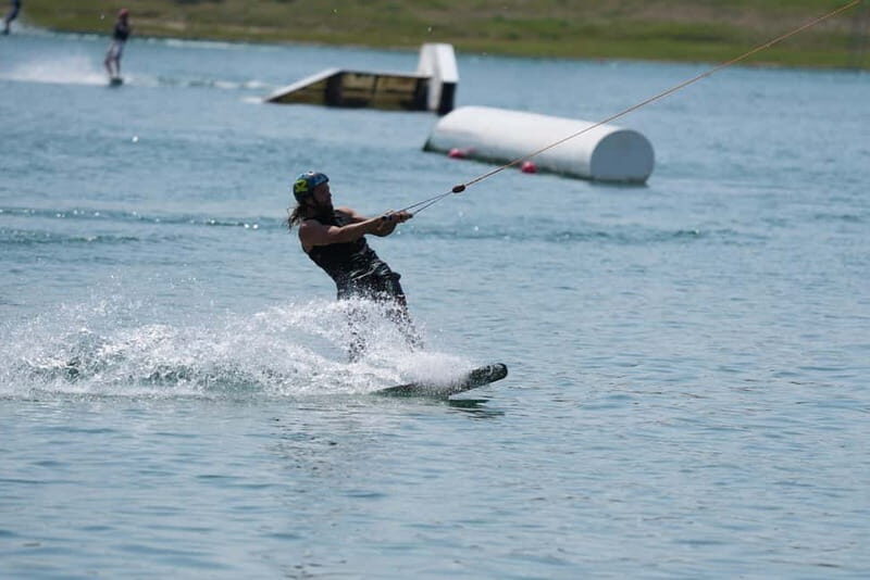Water sports in Bratislava - Wakeboarding/Waterski/Kneeboard - What to Expect from Your Water Sports Adventure