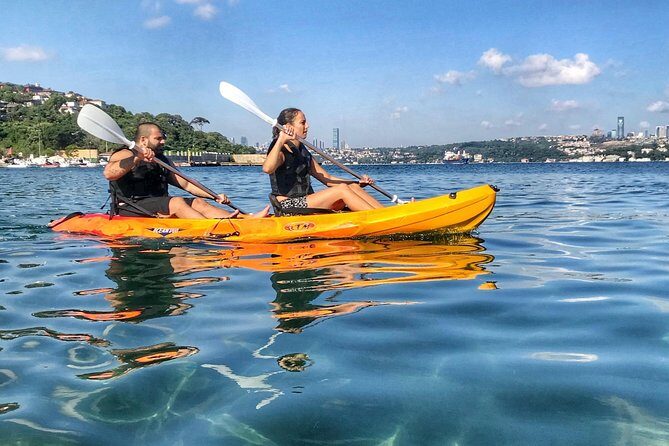 Water Sports Istanbul - Canoeing, eFoil, SeaBike, PedalBoard - What Makes This Water Sports Tour Stand Out?