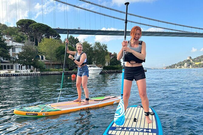 Water Sports Istanbul - Canoeing, eFoil, SeaBike, PedalBoard - Who Should Consider This Tour?