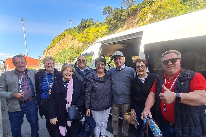 Water Taxi and Shuttle to Larnach Castle - Discovering the Water Taxi and Shuttle to Larnach Castle: A Detailed Review