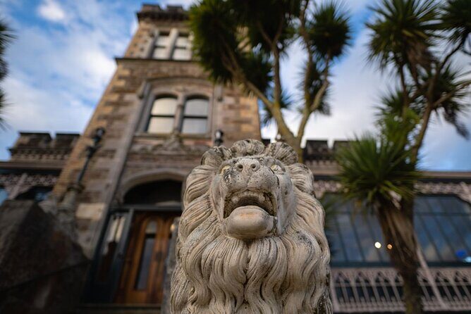 Water Taxi and Shuttle to Larnach Castle - FAQ