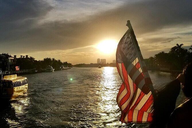 Water Taxi evening hop-on hop-off sunset sightseeing cruise - The Pros and Cons