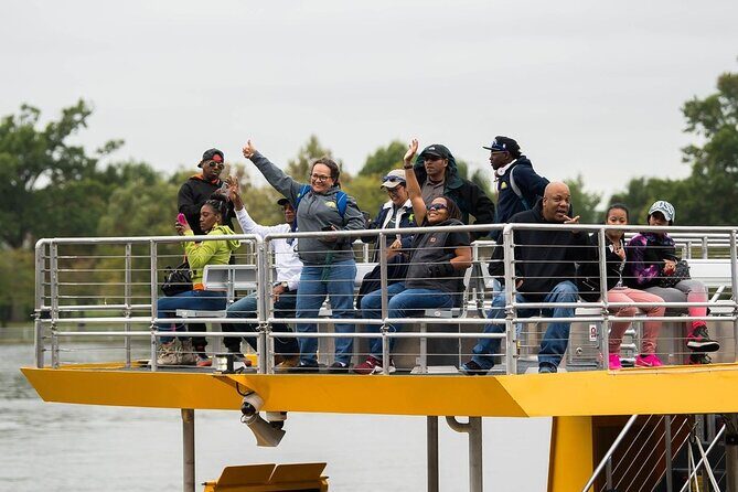 Water Taxi from Wharf or Old Town Alexandria - Practical Details & Tips
