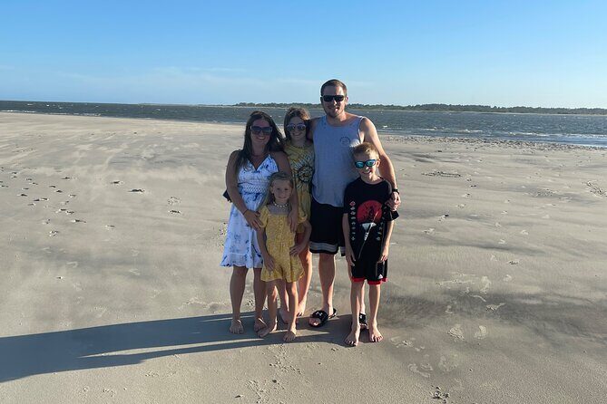 Water Taxi to Private Secluded Beach around Chincoteague - Exploring the Water Taxi Experience in Detail