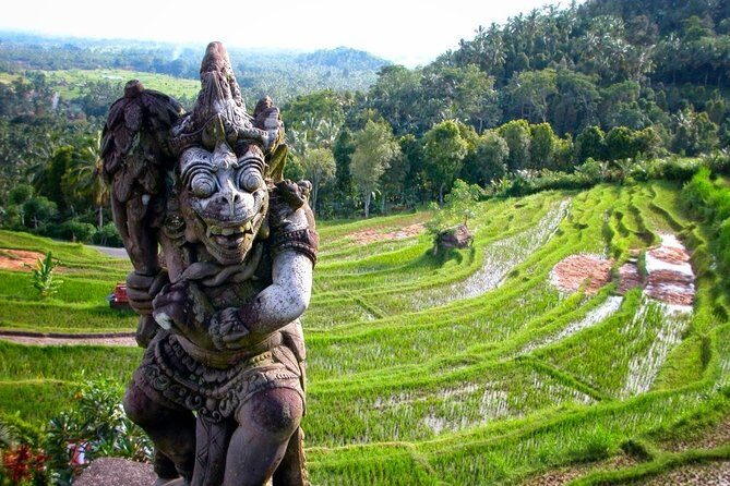 Water Temples and UNESCO Rice Terraces Private Bali Tour - Exploring Bali’s Temples and Rice Terraces