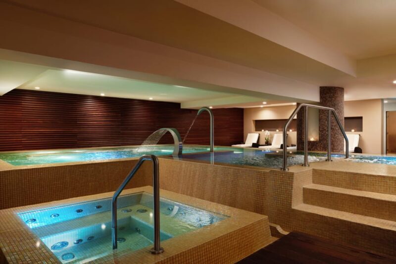 Water Therapy Circuit Experience - Key Points
