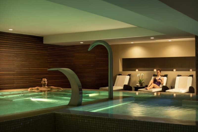Water Therapy Circuit Experience - Who Will Love This?