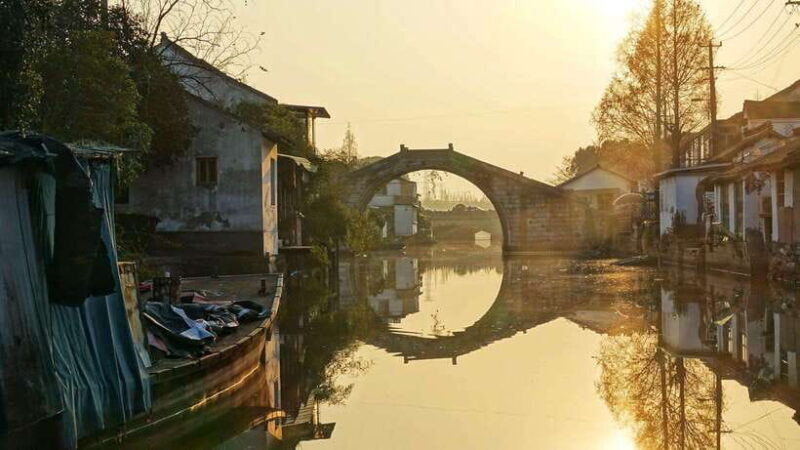 Water Town Zhujiajiao Shanghai: Boat Ride,Sights,Bites&Sips - Who Will Love This Tour?