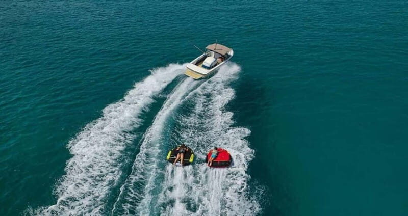 Water Tubing Adrenaline Pack - An Honest Look at the Water Tubing Adrenaline Pack