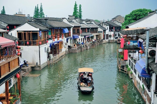 Water Village Trip With English Driver, Zhujiajiao,Zhouzhuang,Xitang,Tongli,etc. - Key Points