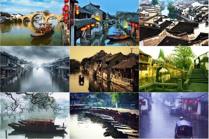 Water Village Trip With English Driver, Zhujiajiao,Zhouzhuang,Xitang,Tongli,etc. - Final Thoughts: Is This Tour Right for You?
