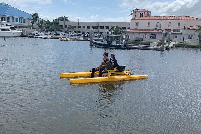 WaterBike Rentals - Who Will Love This Experience?
