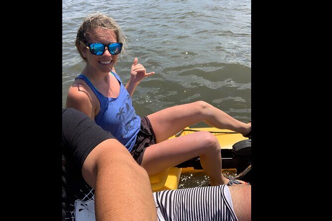 WaterBike Rentals - FAQ