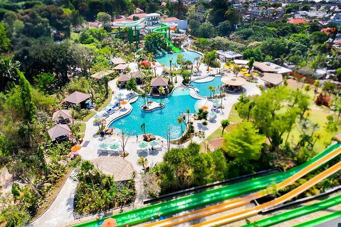 Waterbom Bali Asia's Eco-Friendly Water Park - Key Points