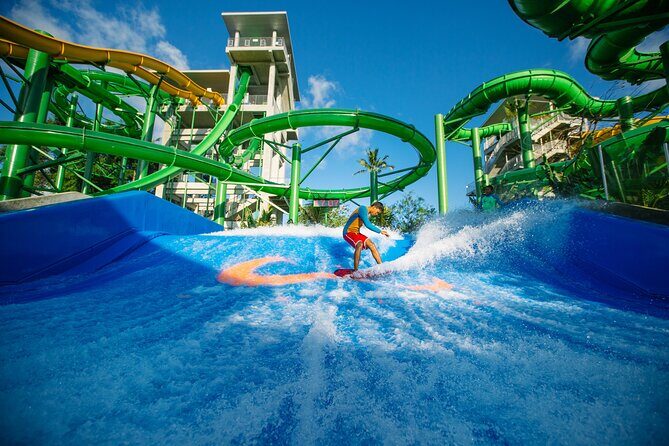 Waterbom Bali Asia's Eco-Friendly Water Park - Authentic Traveler Insights