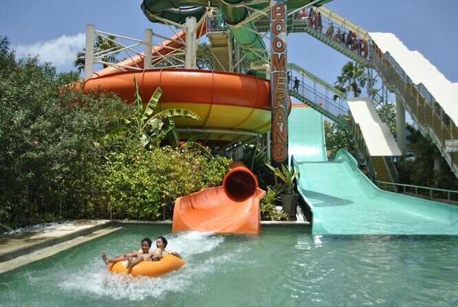 Waterbom Bali Tickets with Private Transfers - Waterbom Bali Tickets with Private Transfers: A Complete Review