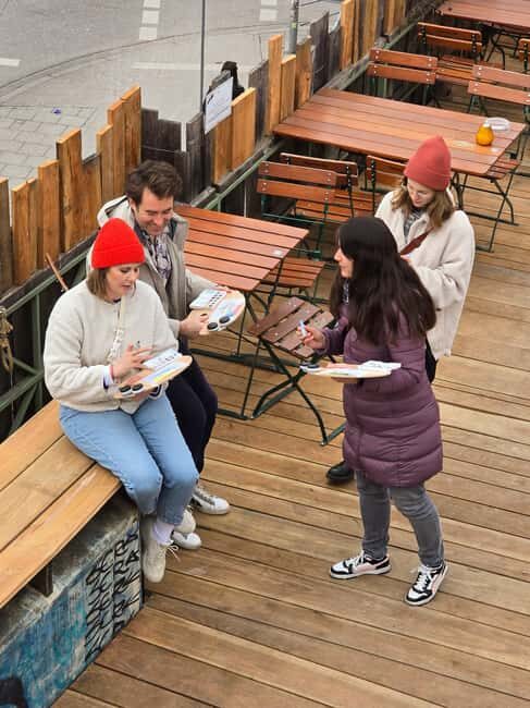 Watercolor Painting Experience in Artistic Munich - Why this tour is a sidestep from traditional sightseeing
