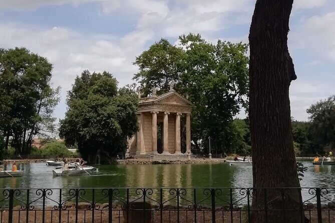 Watercolor Private Tour at Villa Borghese Rome with Guido - Final Thoughts