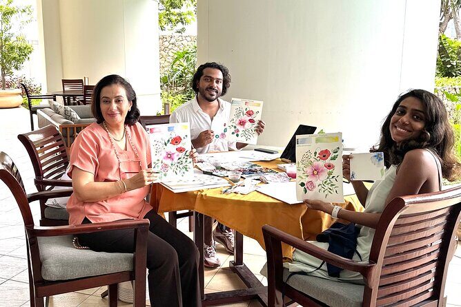 Watercolor & Wellness : A Healing Art Therapy Experience - FAQ