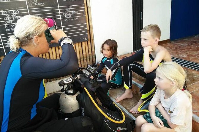 WaterColors - Bubblemaker for Kids (8 years and above) in Boracay - Key Points