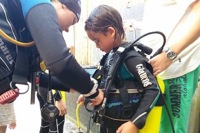 WaterColors - Bubblemaker for Kids (8 years and above) in Boracay - An In-Depth Look at the WaterColors Bubblemaker Experience