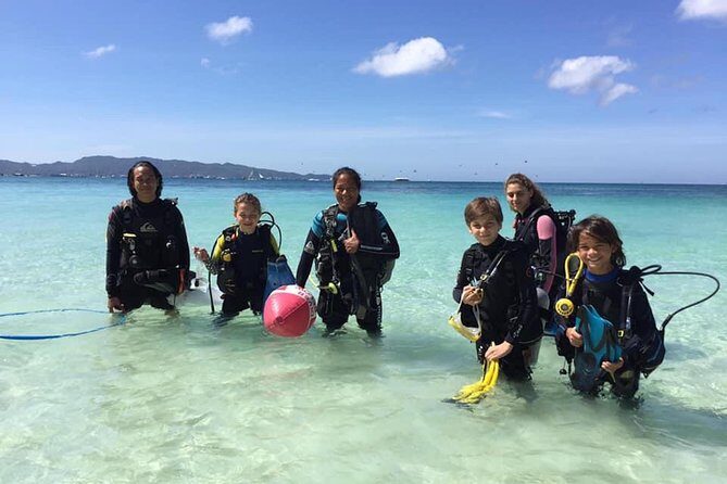 WaterColors - Bubblemaker for Kids (8 years and above) in Boracay - FAQ