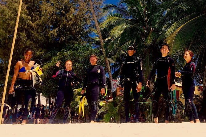 WaterColors Discover Scuba in Boracay (Shore Dive Only) - Practical Details You Need to Know