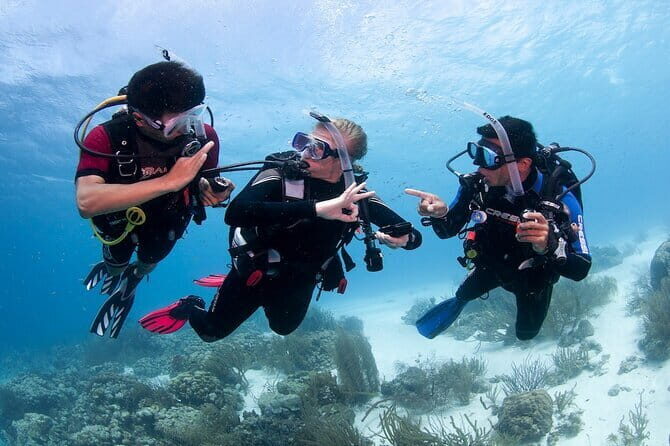 WaterColors Discover Scuba in Boracay (Shore Dive Only) - FAQs