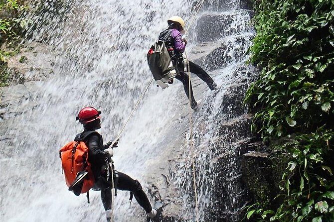 Waterfall Abseiling Adventure at Gopeng (from KL) - What to Expect from Your Waterfall Abseiling Experience