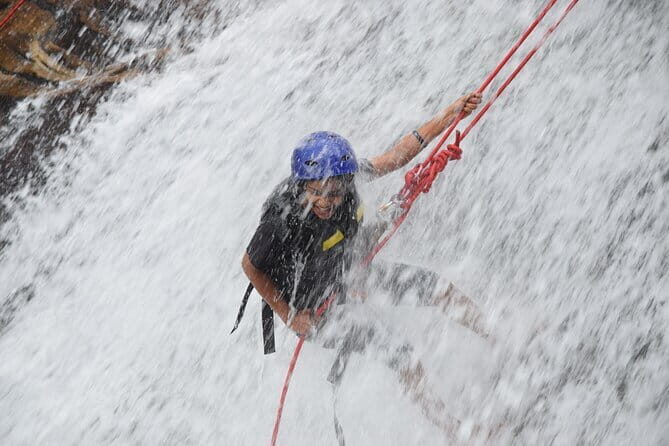 Waterfall Abseiling from Ella - An Adventure Worth Talking About: What to Expect