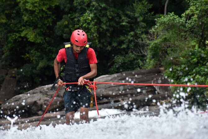 Waterfall Abseiling from Kitulgala - A Closer Look at the Experience